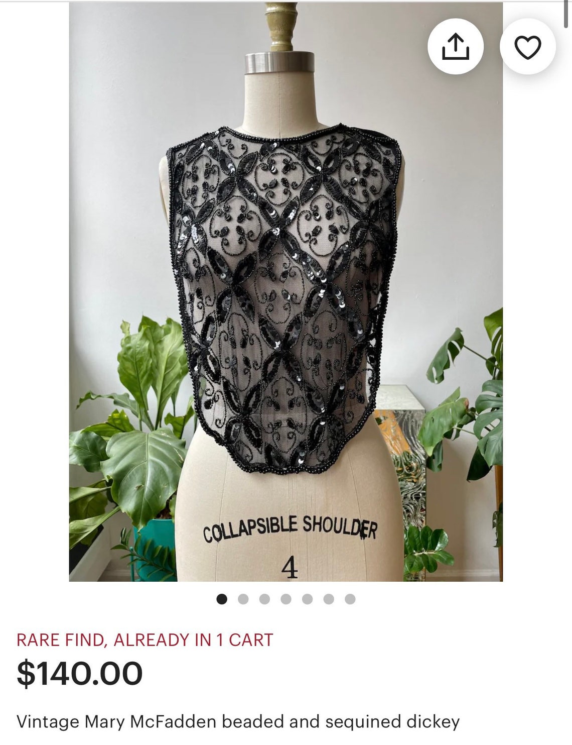 Mesh & Sequins Sheer Net Netting Pullover Top Sleeveless Top Wide Scoop ...