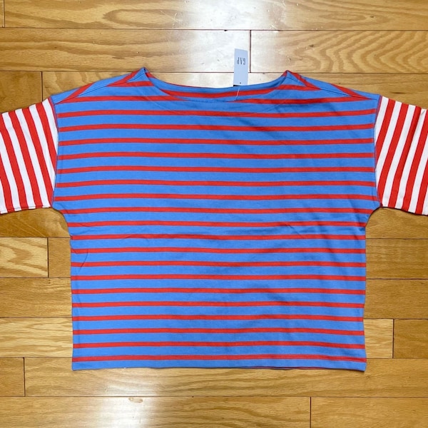 Striped French Sailor Shirt - Etsy