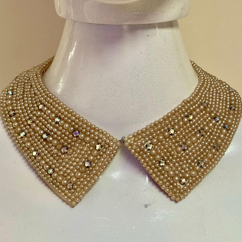 Ladies Collars - Etsy