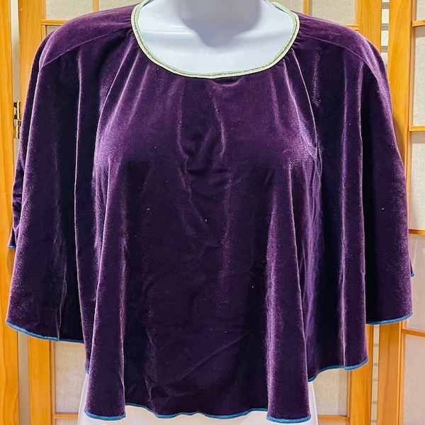 Vintage Free People AOP Patterned Bell Bottom Deadstock Jeans Unique ...