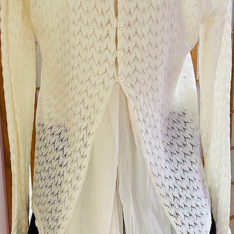 Cleavage Sweater - Etsy