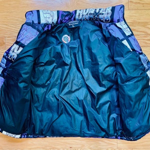 Limited Edition Hunter X Hunter Hypland Phantom Troupe Anime Puffer ...