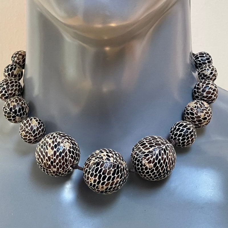 Snakeskin Jewelry - Etsy