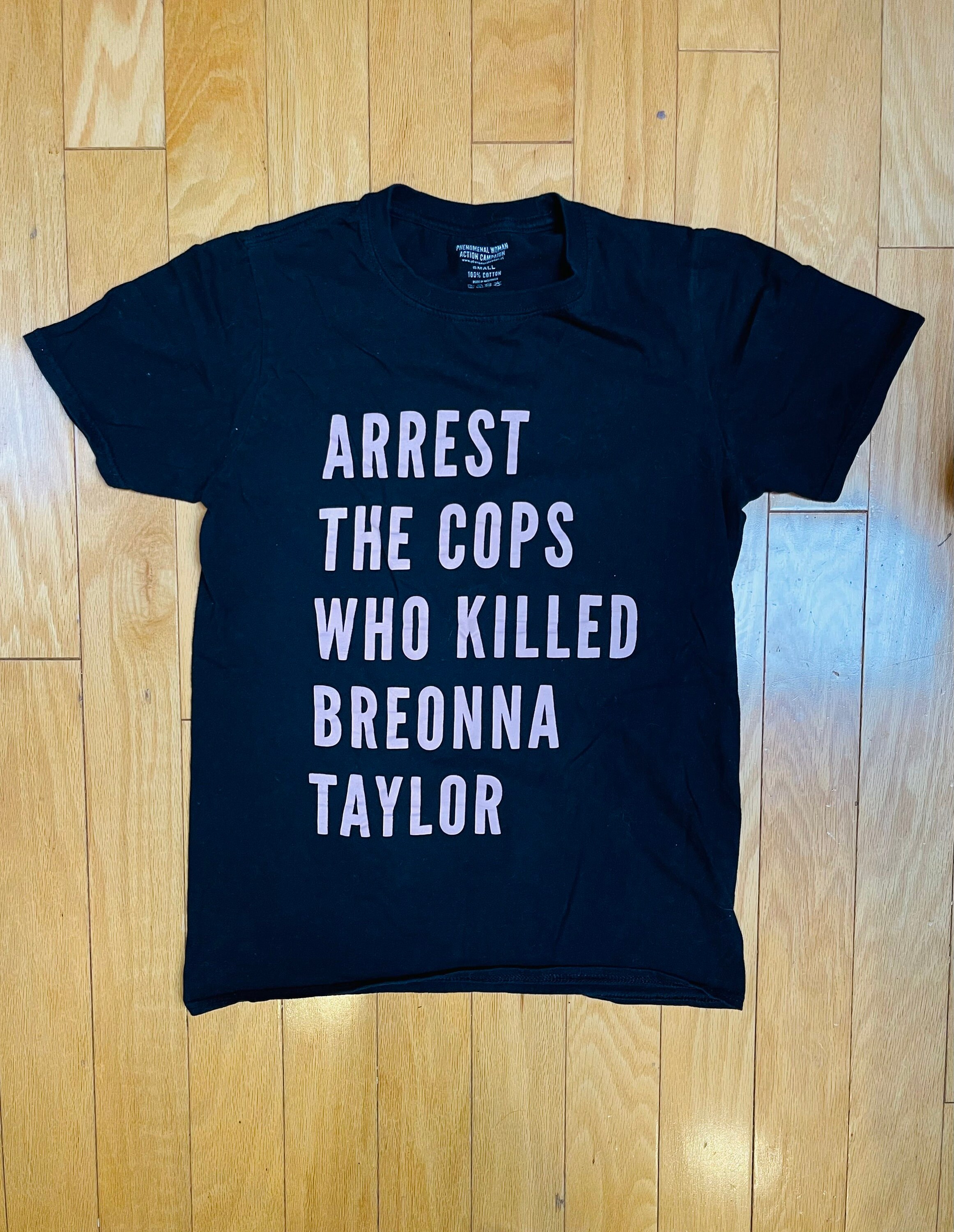 Breonna Taylor Black Lives Matter Social Justice T-shirt Say Her Name ...