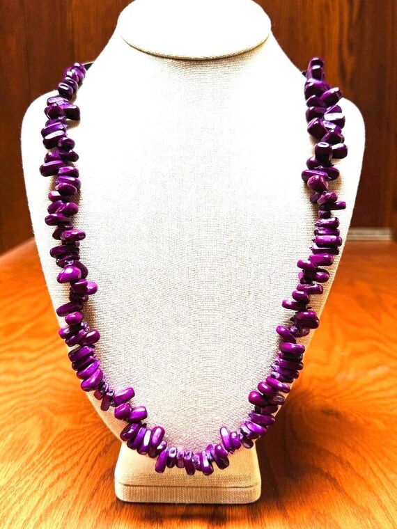 RARE Native Southwest Corn Kernal Pueblo Native Neckl… - Gem