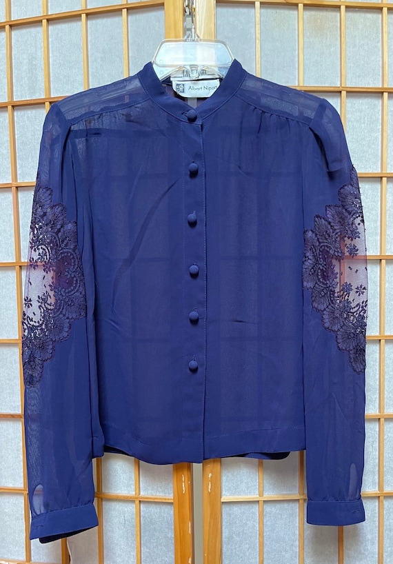 Vintage i magnin navy - Gem Vintage i magnin navy - Gem