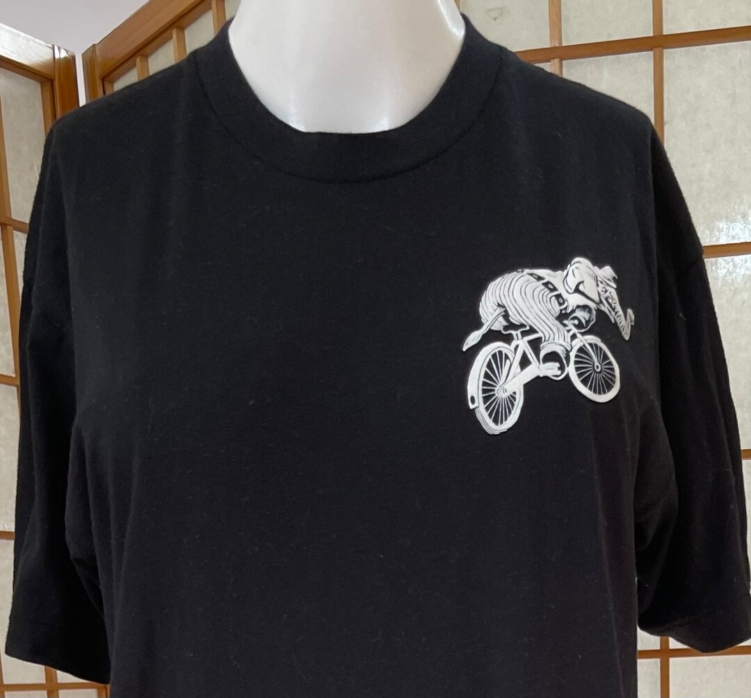 Bread & Circuses Famous Saying T-shirt OOAK Politics Black White Punk ...