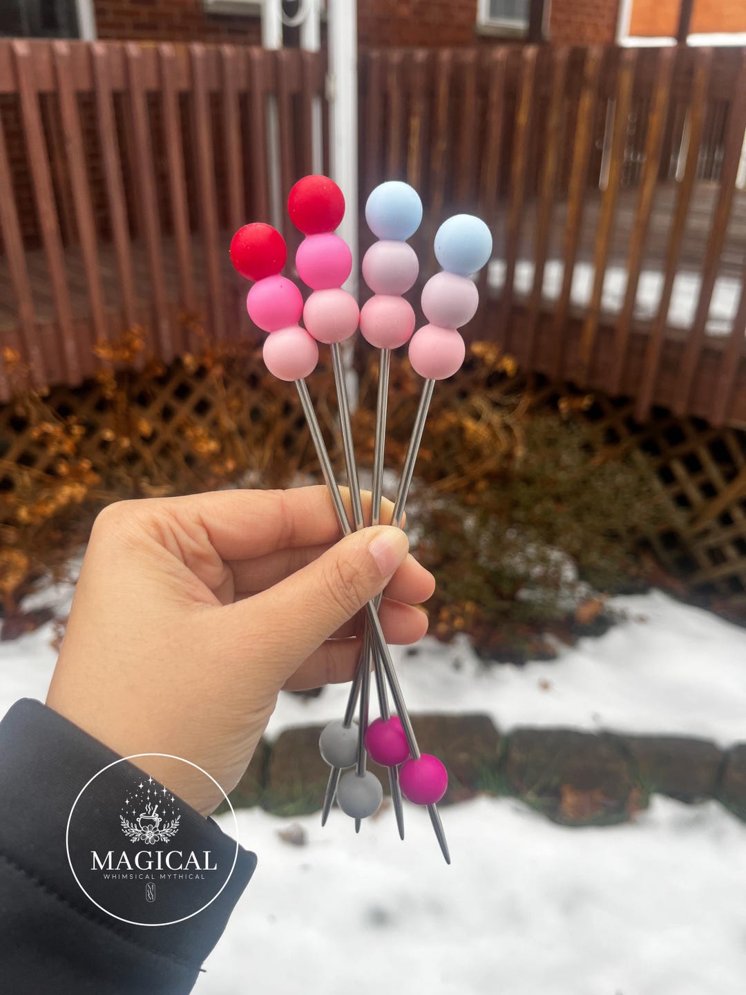 Plushie Sewing Sticks | Amigurumi and Crochet - Etsy