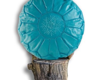 Light Blue Footstool - Etsy