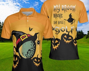 Halloween Polo - Etsy