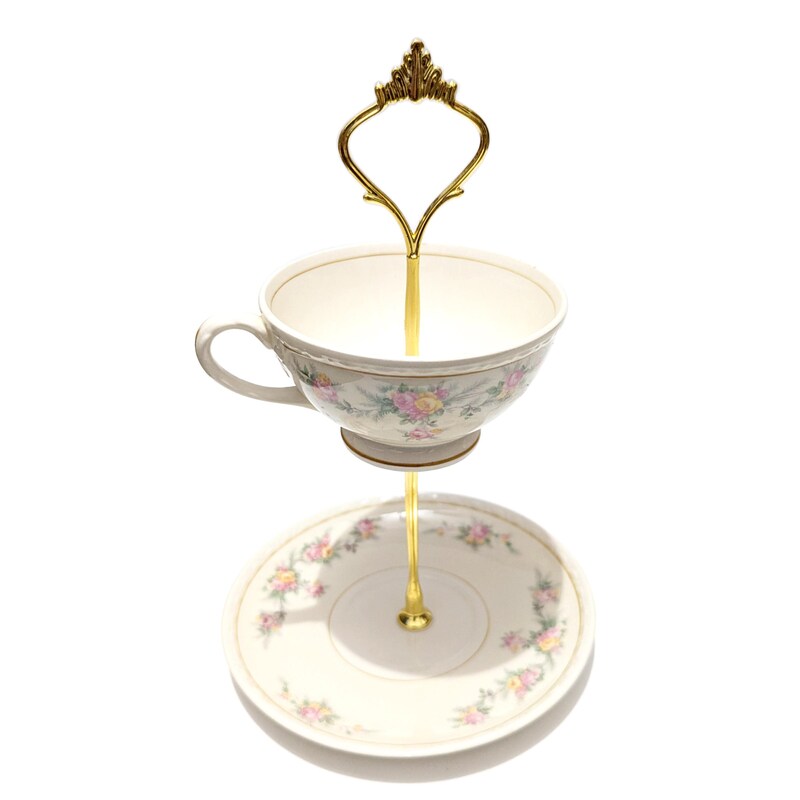 Teacup Stand - Etsy