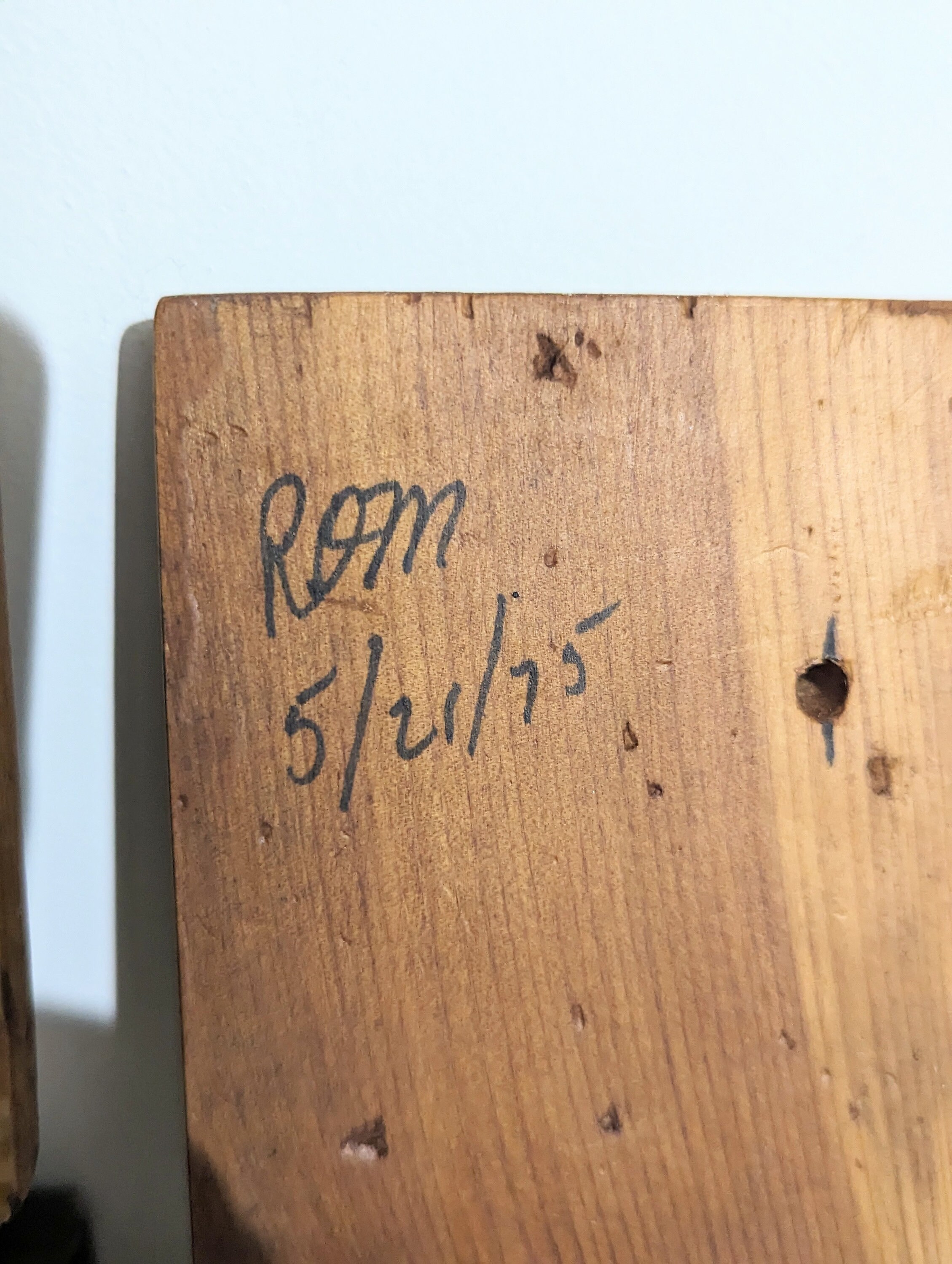 Vintage Farmhouse Decoupage Art Vintage Wood Wall Decor Vintage Rustic ...