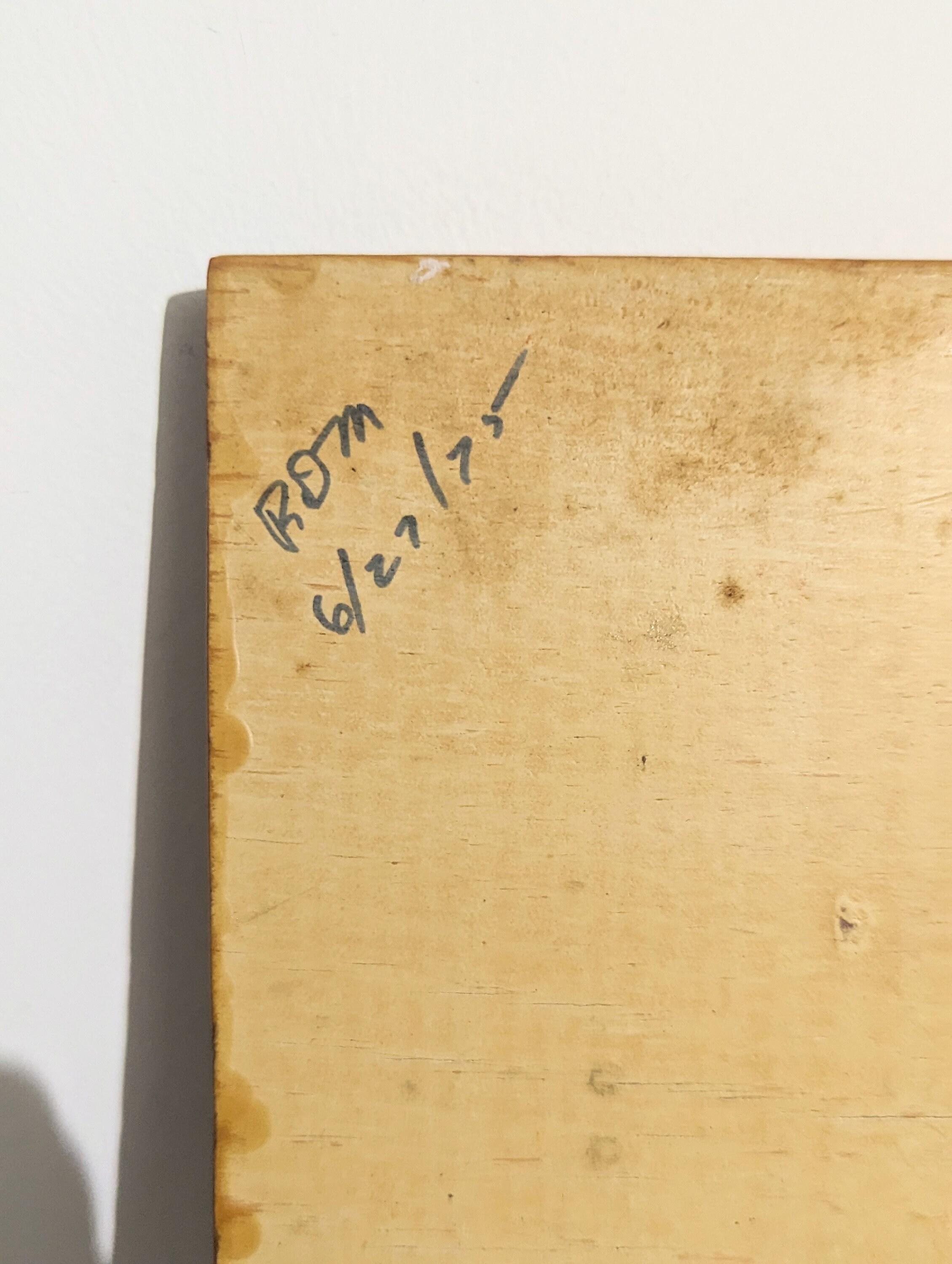 Vintage Farmhouse Decoupage Art Vintage Wood Wall Decor Vintage Rustic ...