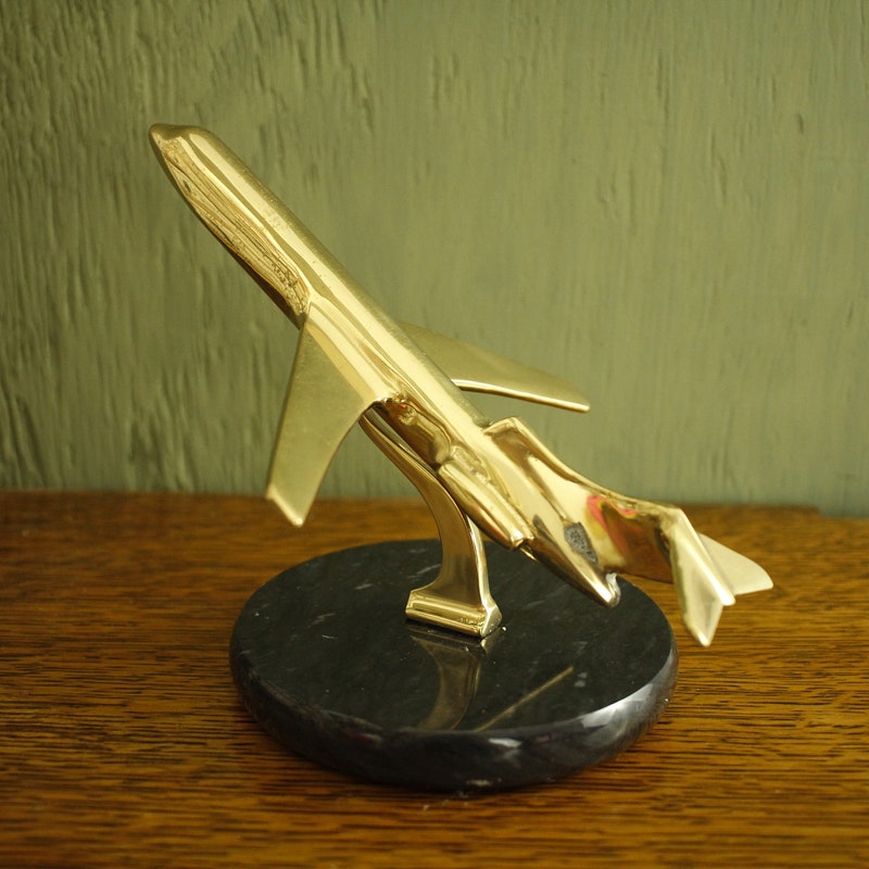 Brass Paperweight - Etsy