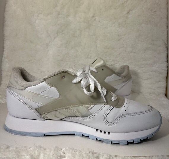 Reebok Classic-90s Vintage, White, Leather, Concept S… - Gem
