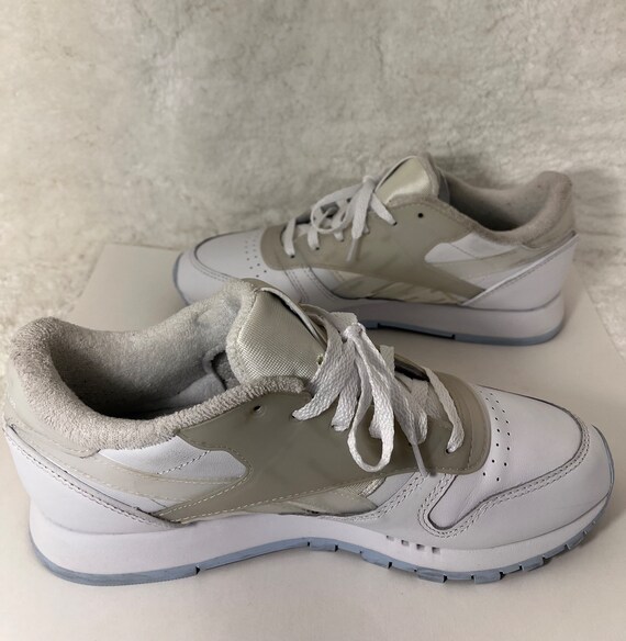 Reebok Classic-90s Vintage, White, Leather, Concept S… - Gem