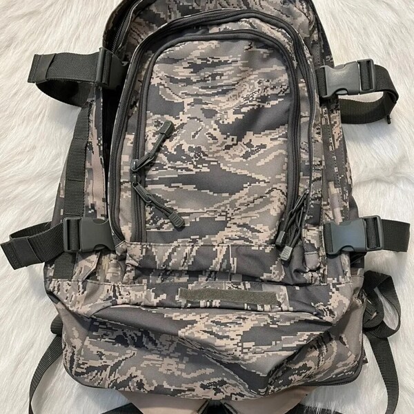 Military Backpack - Etsy