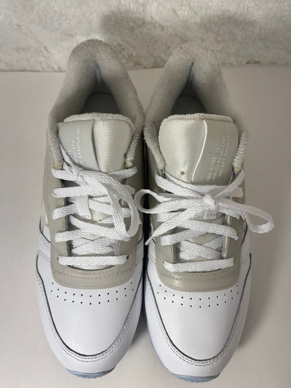 Reebok Classic-90s Vintage, White, Leather, Concept S… - Gem