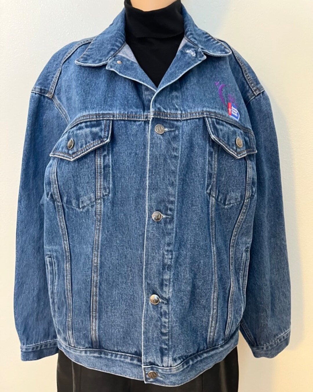 Port Authority-80s/90s Vintage, Men’s/unisex, Relay for Life/american ...