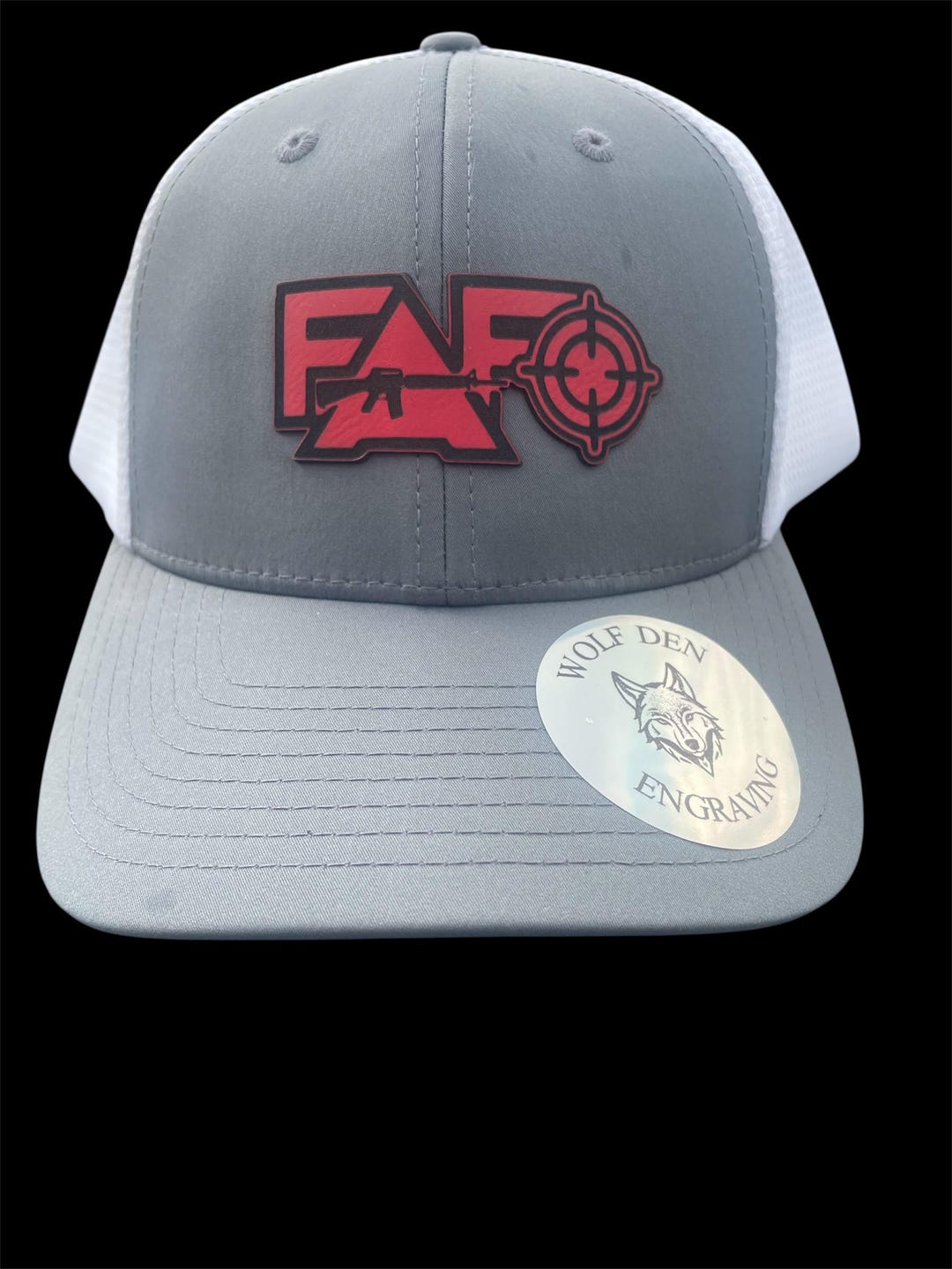 FAFO Trucker Hat - Etsy
