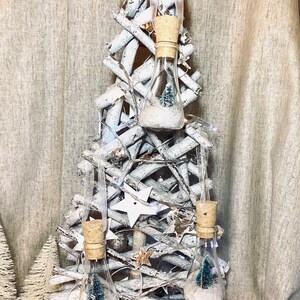 Conical Flask Christmas Tree Bauble Chemistry Biology Gift Christmas ...