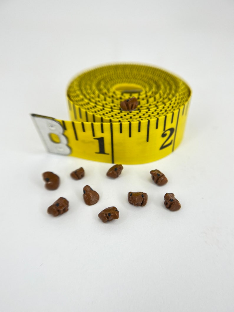 Micro Mini Tiny Toad Figurine - Etsy