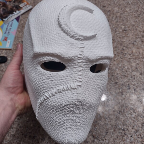 Moonknight Cosplay Mask - Etsy