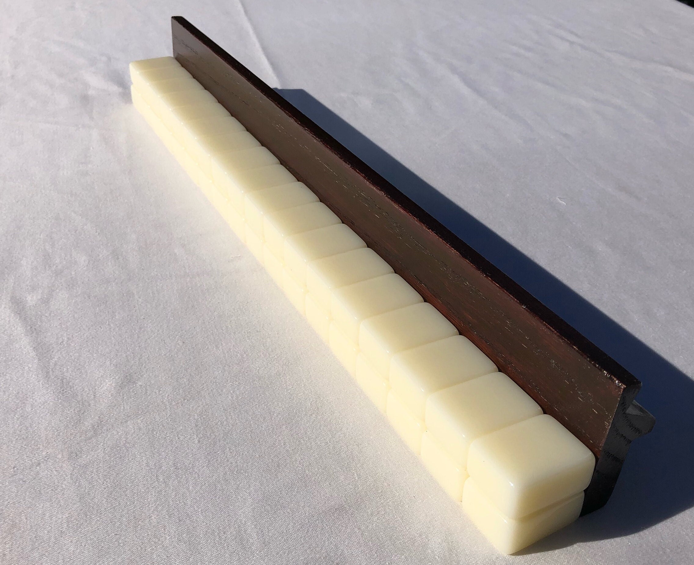 Mahjong Tile Racks - Etsy