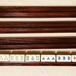 Mahjong Tile Racks - Etsy