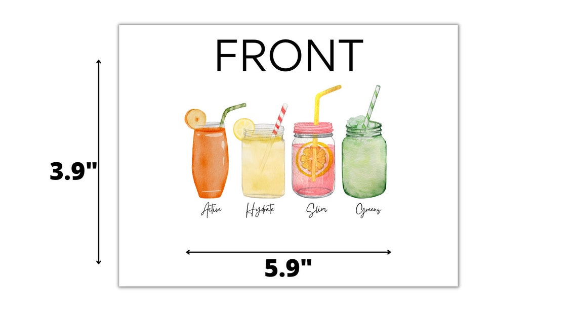 DIGITAL DOWNLOAD Plexus Postcard, Plexus Swag - Etsy