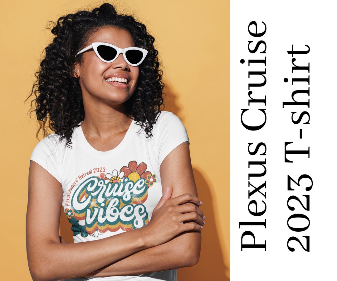Plexus Short Sleeved Leader's Retreat 2023 Cruise Shirt - Etsy