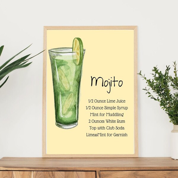 Mojito Design - Etsy