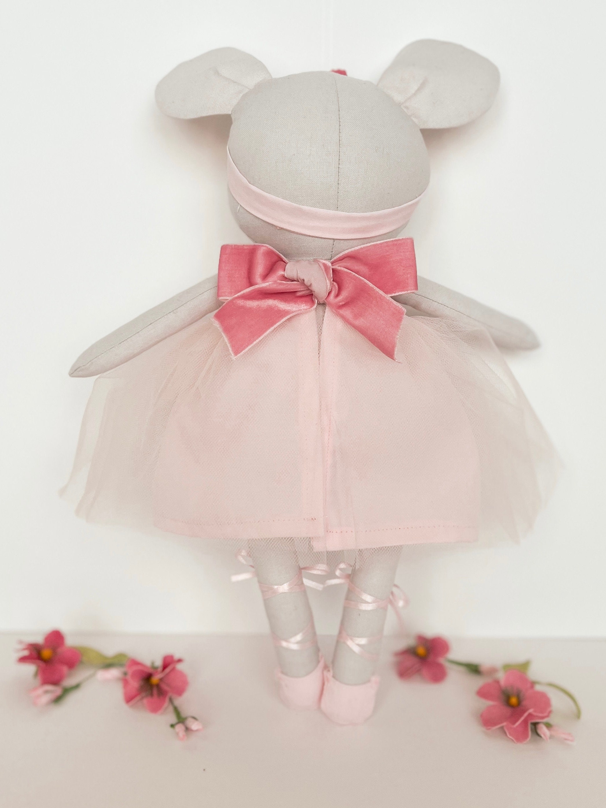 Stuffed Animal Ballet Dress, Bloomers, and Slippers ONLY Digital PDF ...