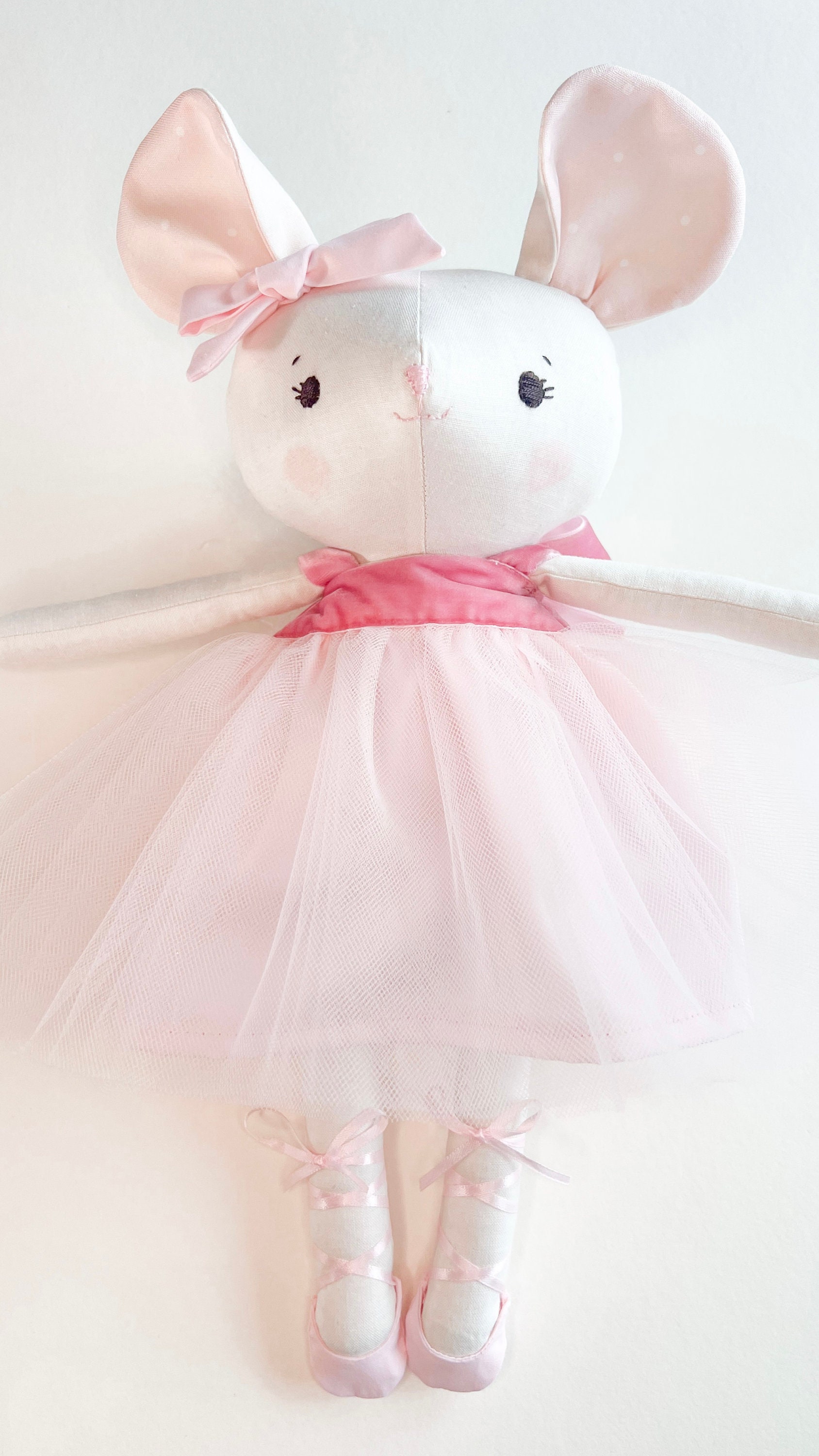 Stuffed Animal Ballet Dress, Bloomers, and Slippers ONLY Digital PDF ...