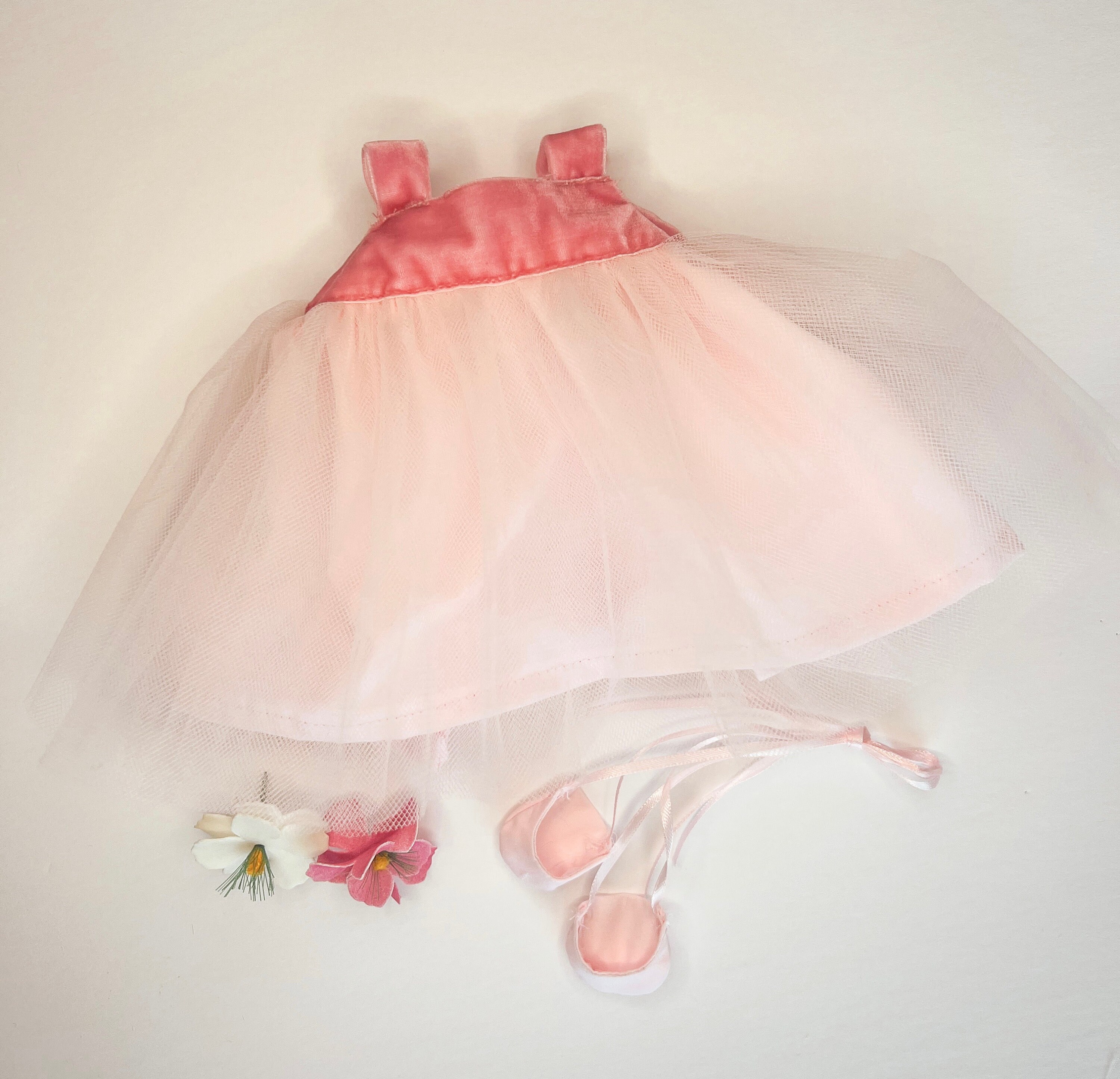 Stuffed Animal Ballet Dress, Bloomers, and Slippers ONLY Digital PDF ...