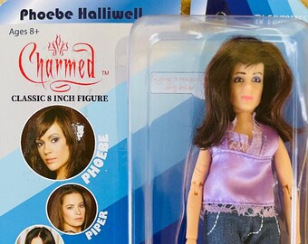 Charmed Action Figure - Etsy