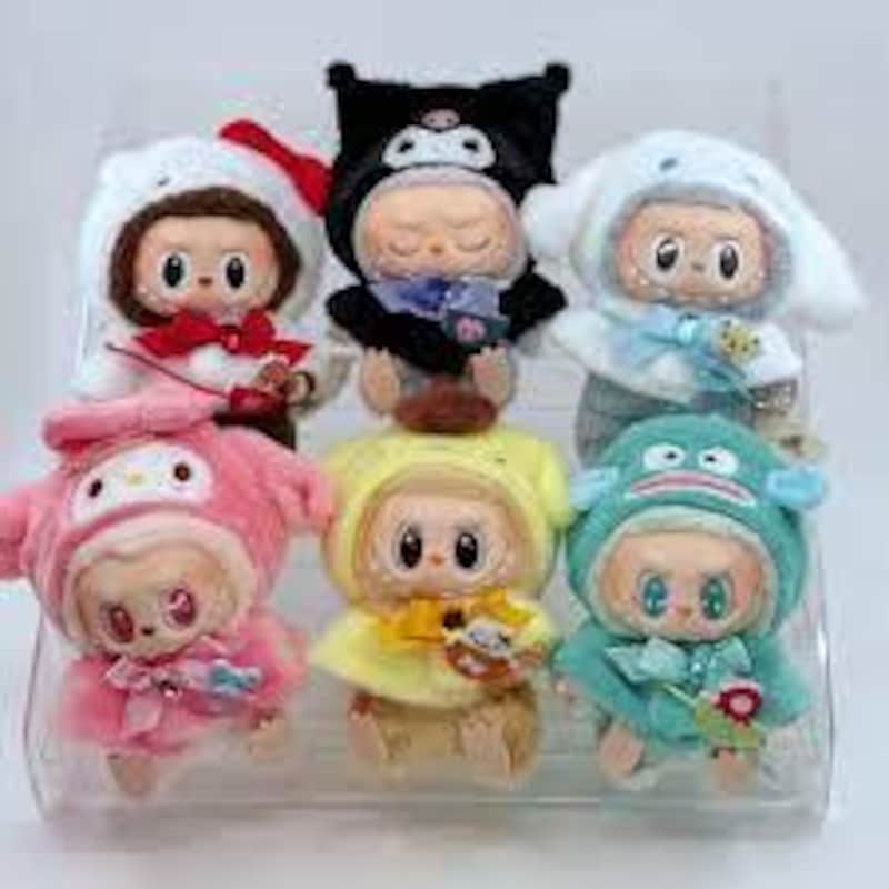 Helllo Kitty Labubu - Etsy