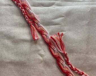 Peruvian Wave Friendship Bracelet - Etsy