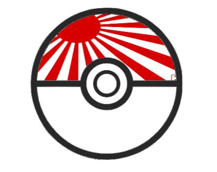 Pokeball Flags - Etsy