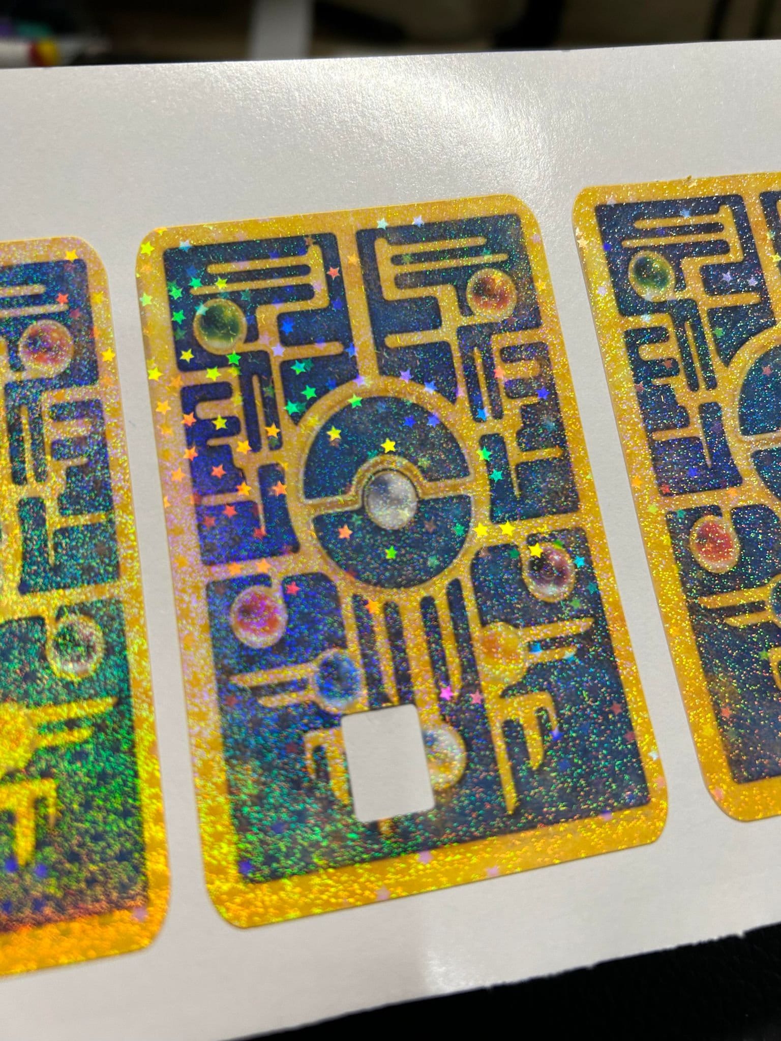 Ancient Mew Debit/credit Card Skins - Etsy