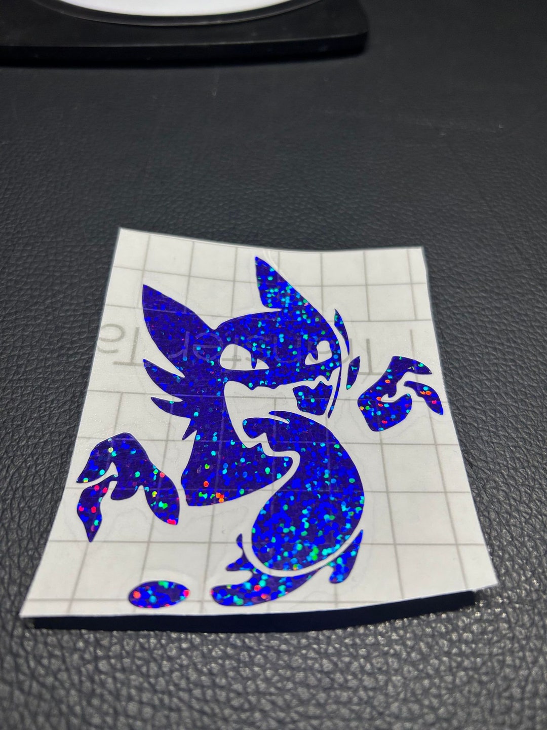 Haunter Decal - Etsy
