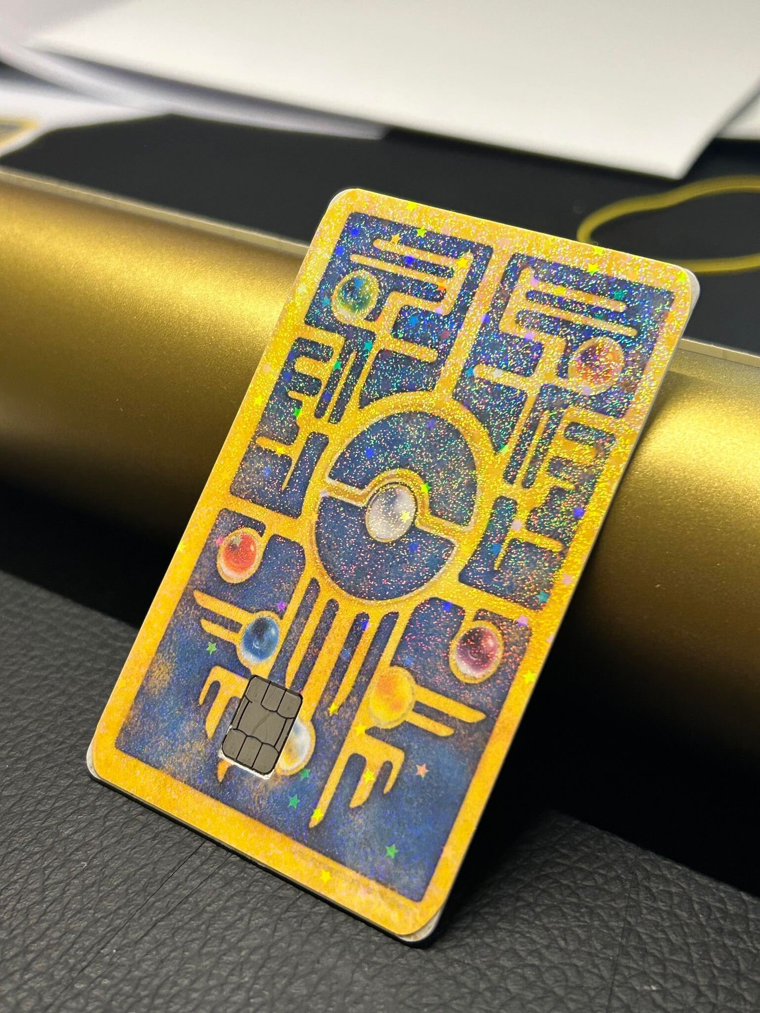 Ancient Mew Debit/credit Card Skins - Etsy