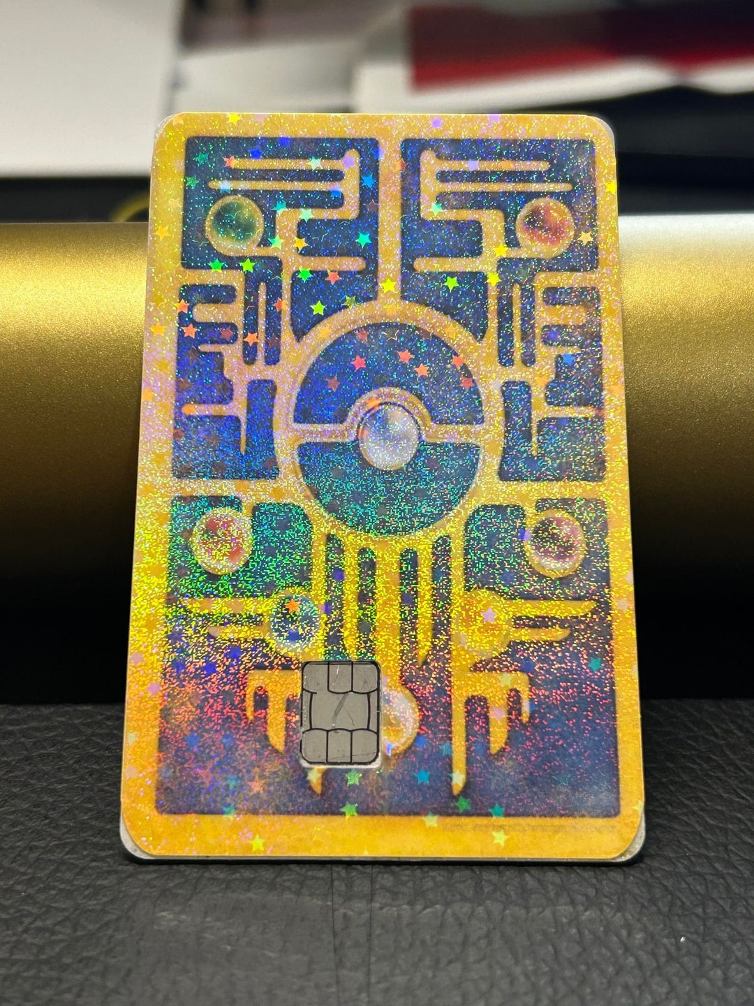 Ancient Mew Debit/credit Card Skins - Etsy