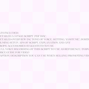 Script for Onlyfans - Adult Content Vid Script - Etsy