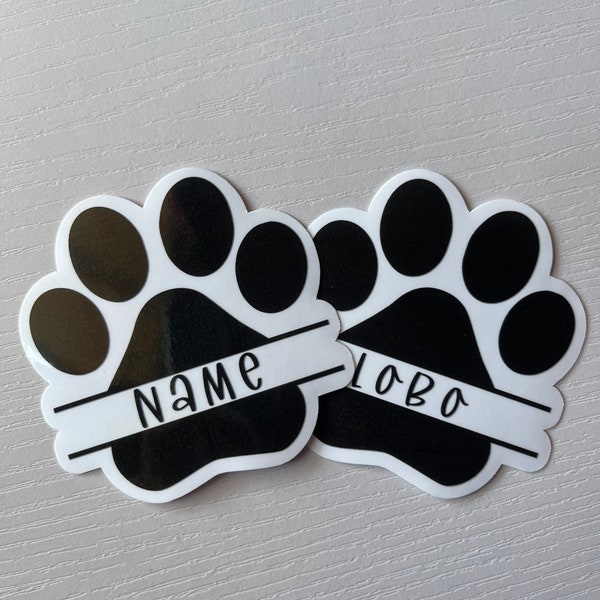 Dog Sticker - Etsy