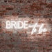 Bride to Be Neon Sign Engagement Party Bridal Shower Gift - Etsy