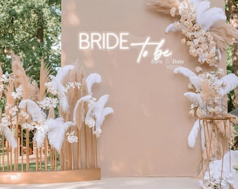 Bridal Shower Neon Sign - Etsy