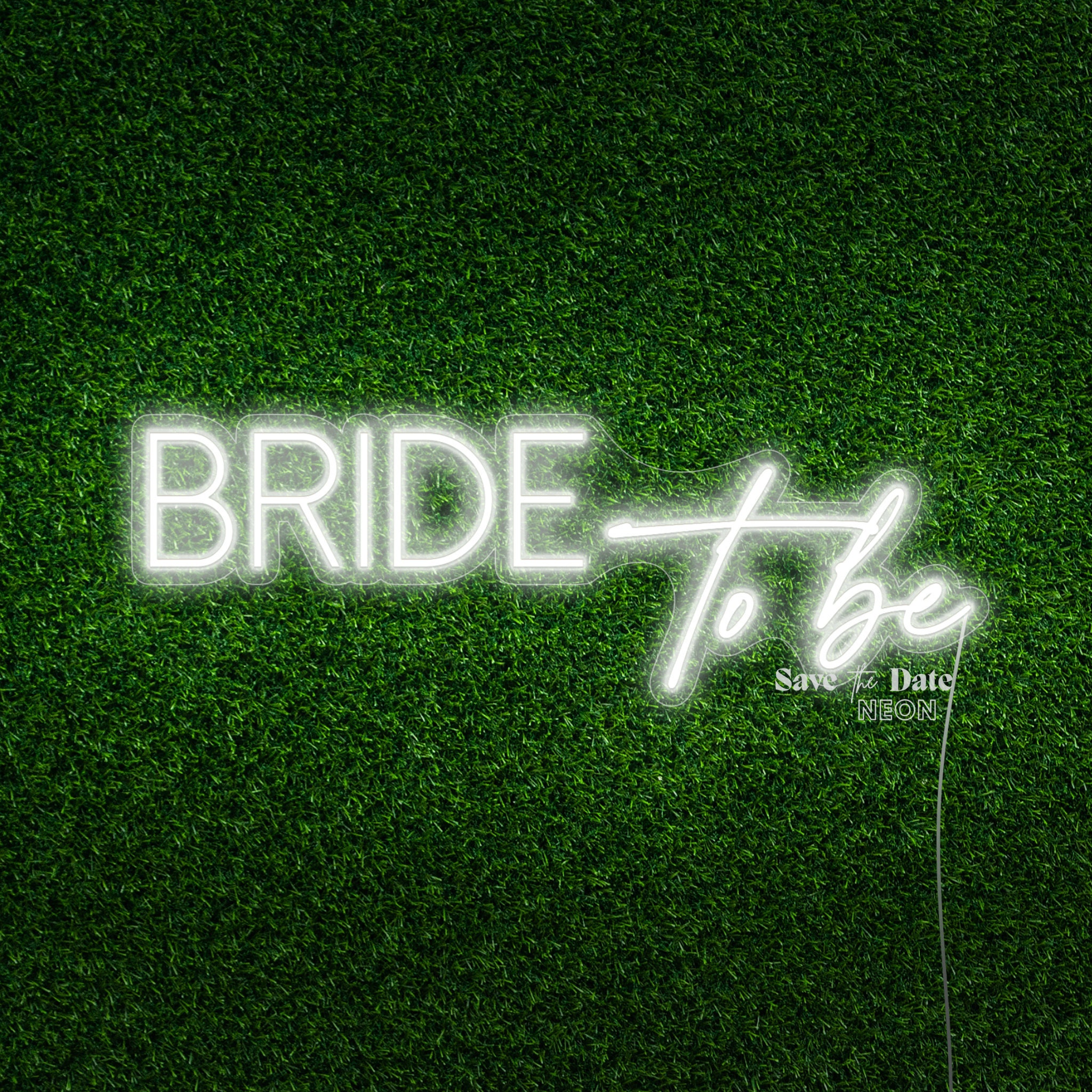 Bride to Be Neon Sign, Engagement Party, Bridal Shower Gift, Custom ...