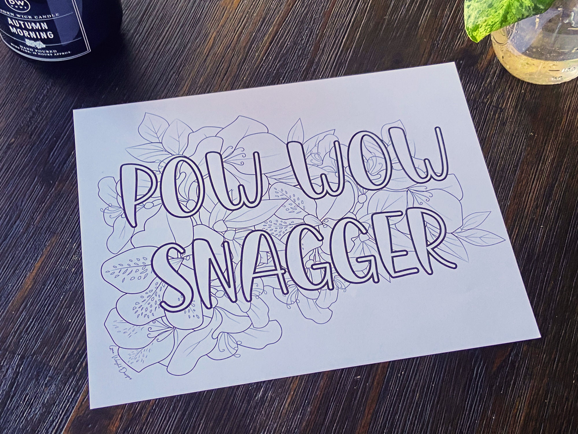 Native Woman Coloring Pages, 15 Floral Adult Coloring Pages for Women ...