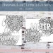 BIPOC Indigenous Coloring Page Affirmations, Vol. 1, 20 Mandala Adult ...